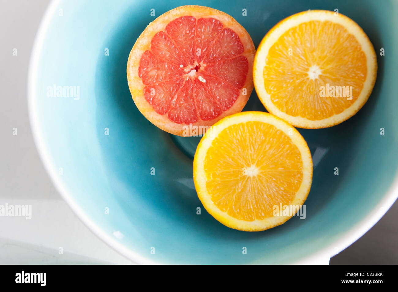 Half citrus hi-res stock photography and images - Alamy
