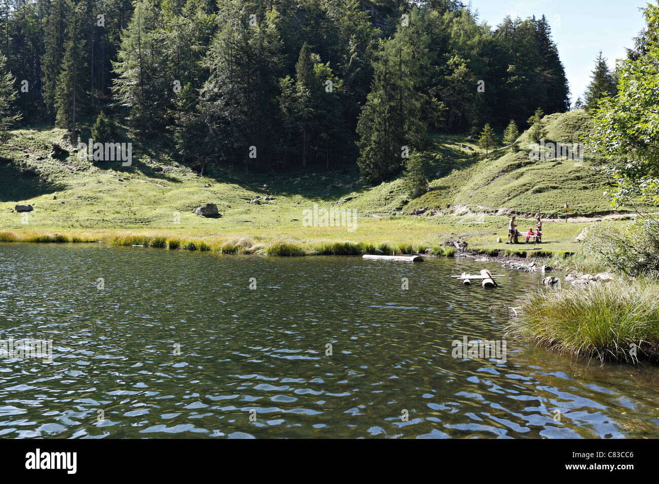 Taubensee lake hi-res stock photography and images - Alamy