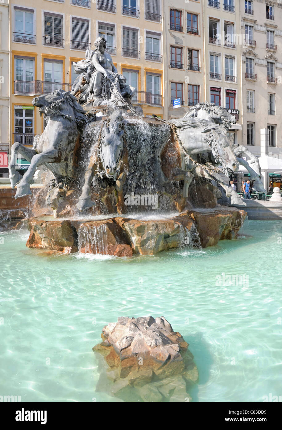 Sculpture by auguste bartholdi hi-res stock photography and images - Alamy