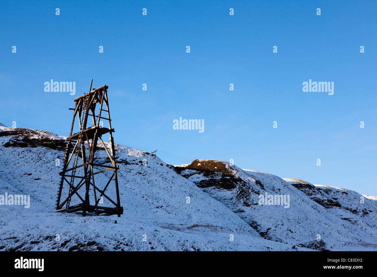 Coal mining machinery hi-res stock photography and images - Alamy