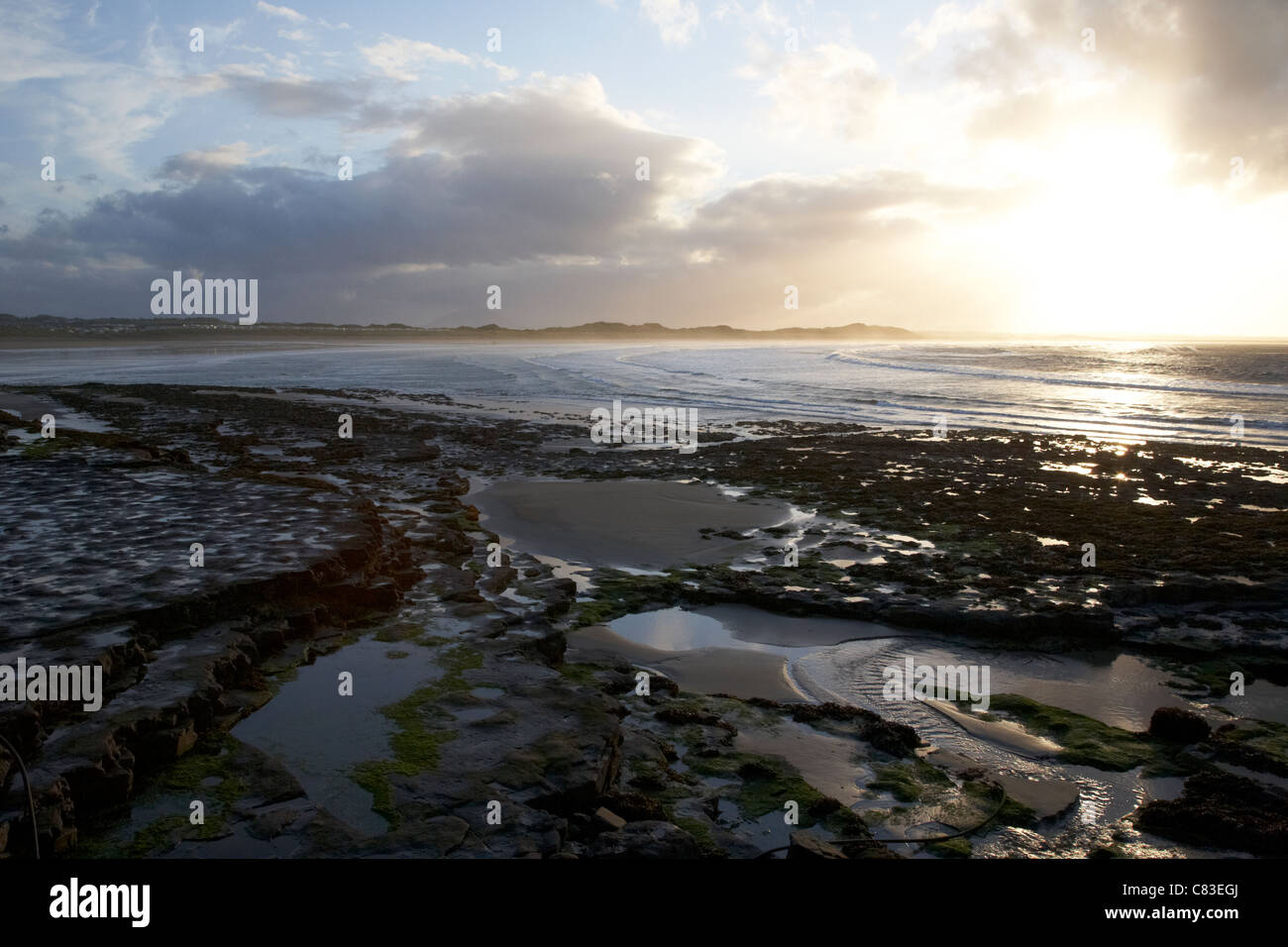 Inishcrone beach hi-res stock photography and images - Alamy