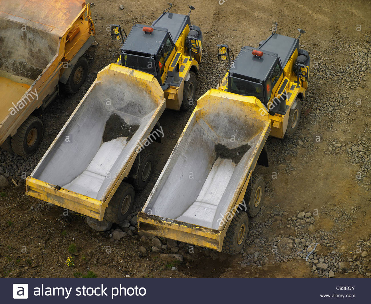 Quarry Truck Stock Photos & Quarry Truck Stock Images - Alamy