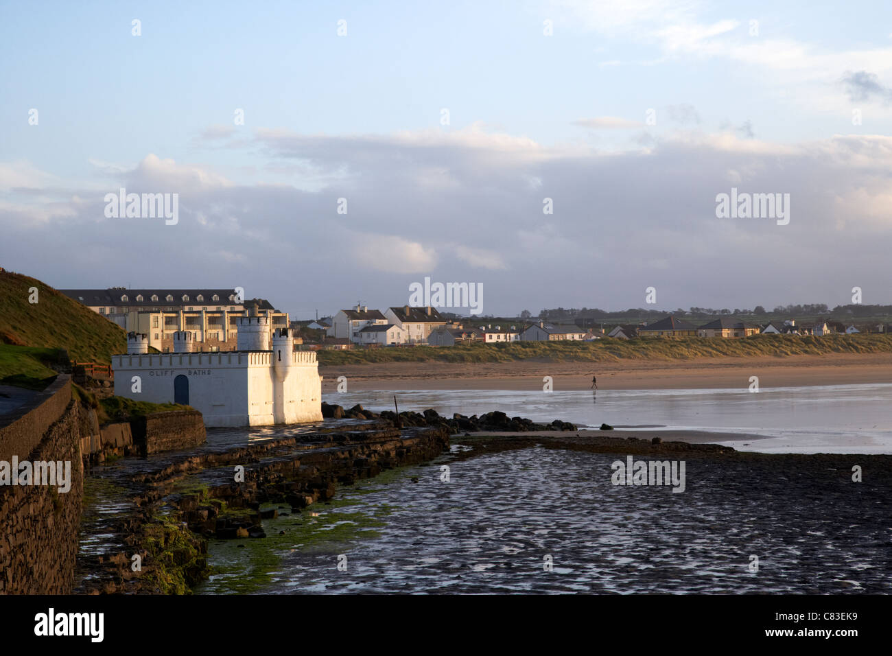 Inishcrone beach hi-res stock photography and images - Alamy