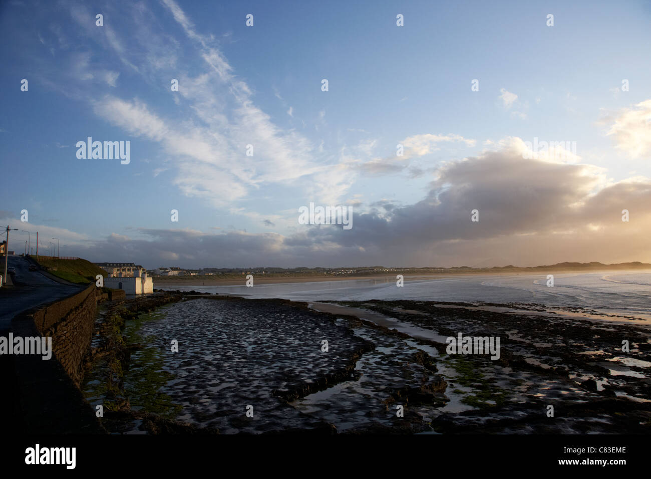 Inishcrone beach hi-res stock photography and images - Alamy