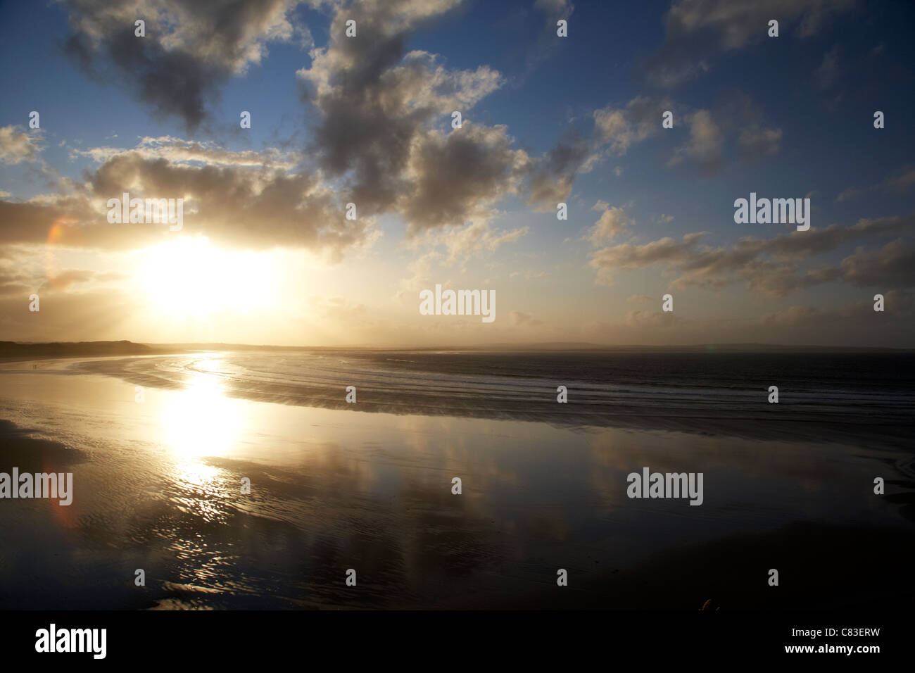 Inishcrone beach hi-res stock photography and images - Alamy