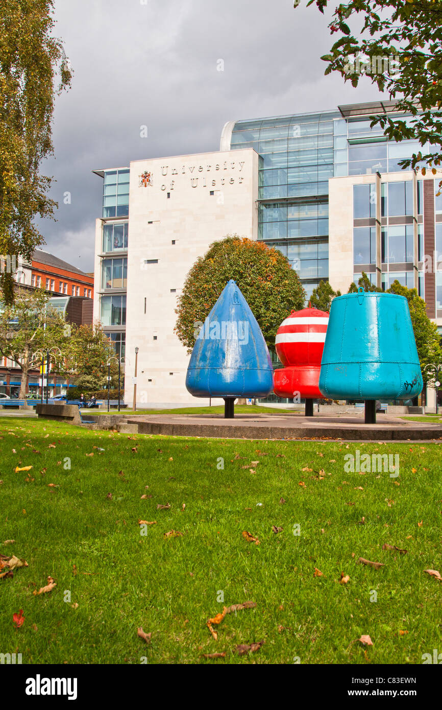 University ulster hi-res stock photography and images - Alamy