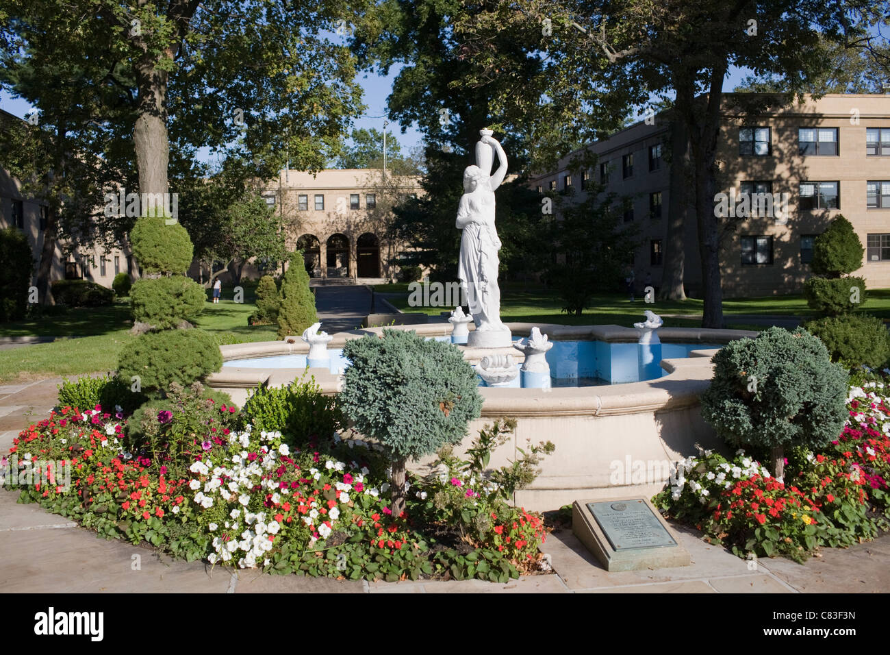 Merchant marine academy kings point hi-res stock photography and images ...