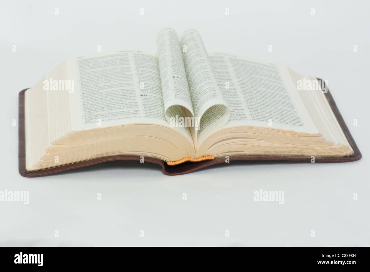 Open encyclopedia hi-res stock photography and images - Alamy