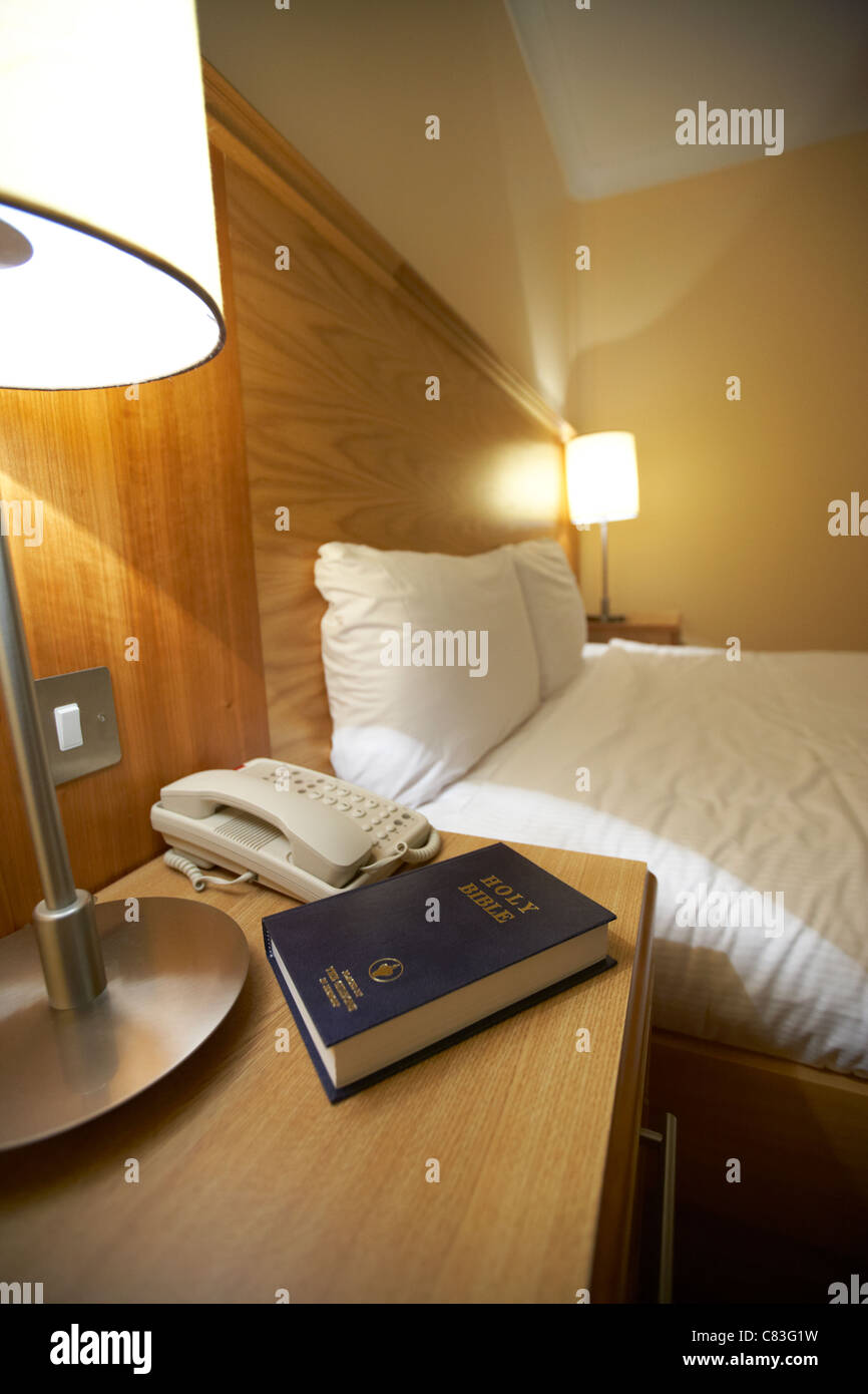 Gideons hi-res stock photography and images - Alamy
