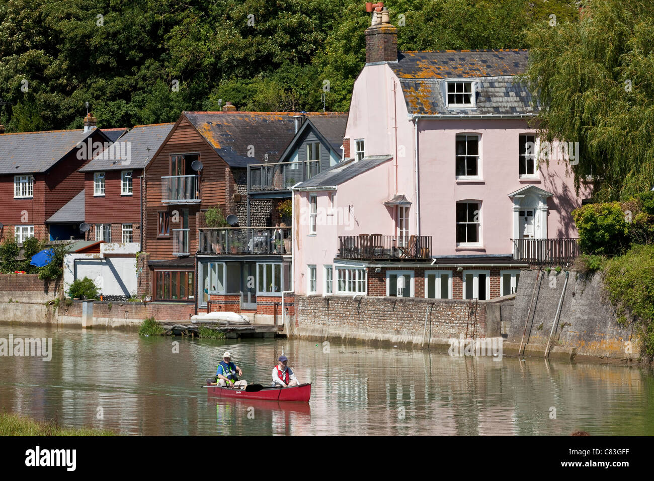 River Ouse Lewes High Resolution Stock Photography and Images - Alamy