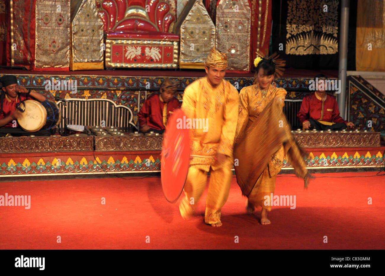 Minangkabau Culture High Resolution Stock Photography and Images - Alamy