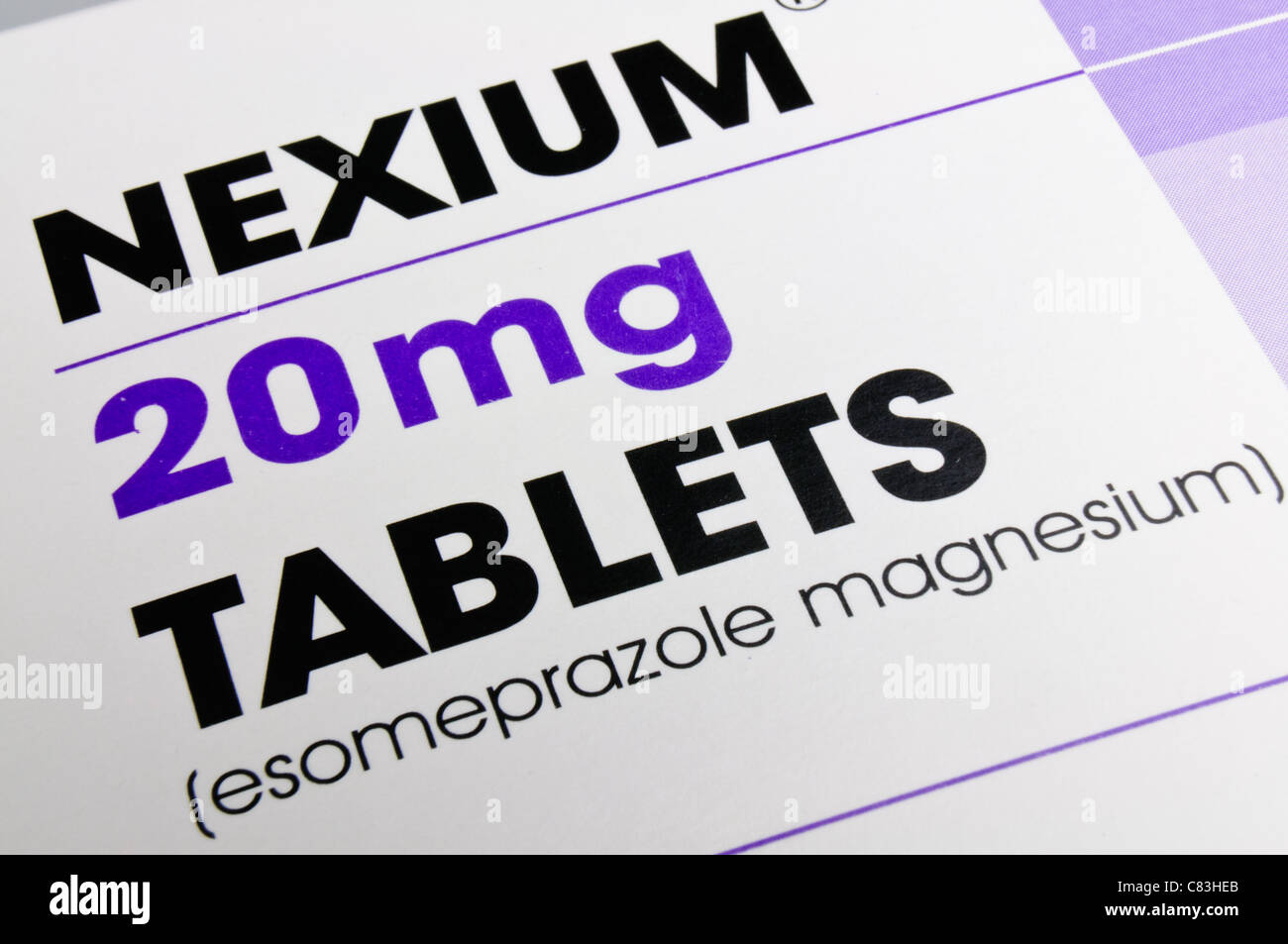 Esophageal ulcer hi-res stock photography and images - Alamy