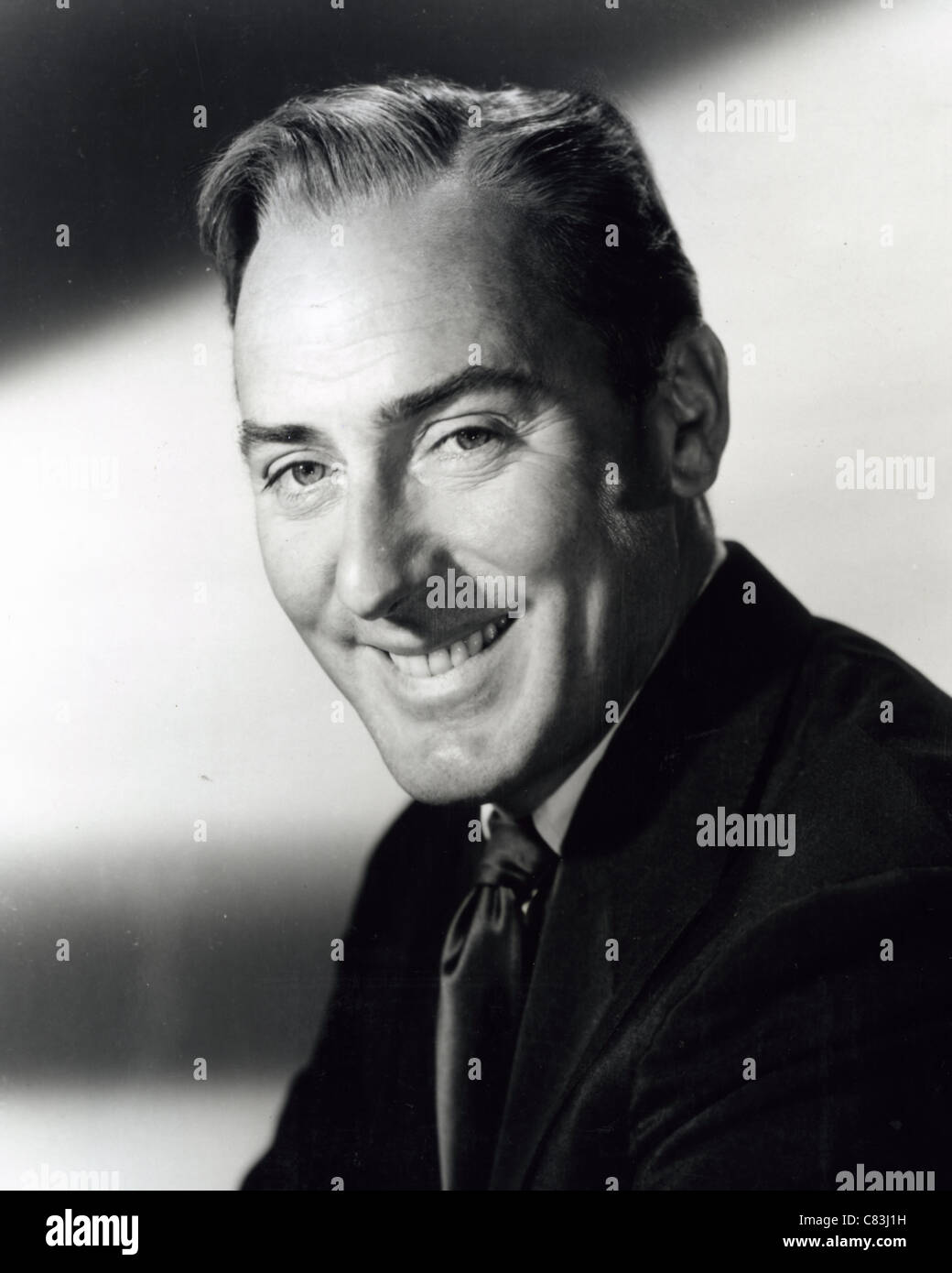 MICHAEL WILDING (1912-1979) UK film actor Stock Photo - Alamy