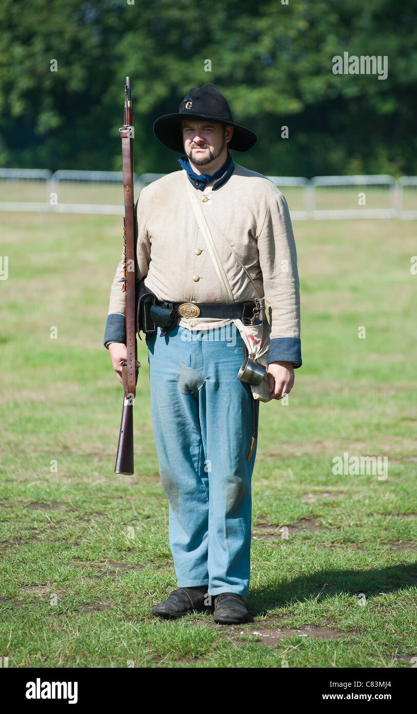 What Is A Confederate Soldier Called at Hazel Barrett blog