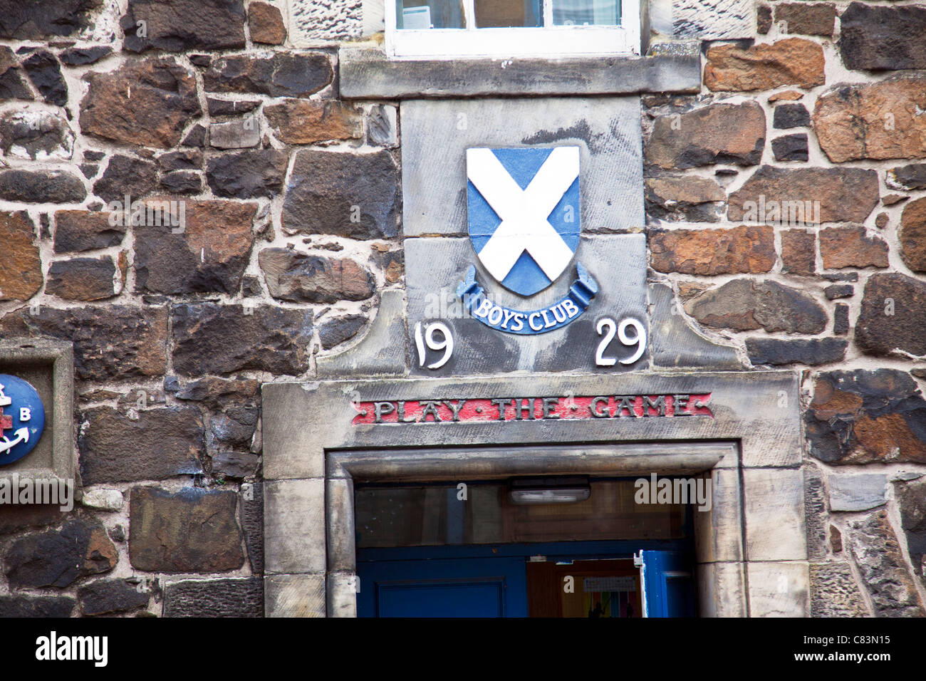 Motto of scotland hi-res stock photography and images - Alamy