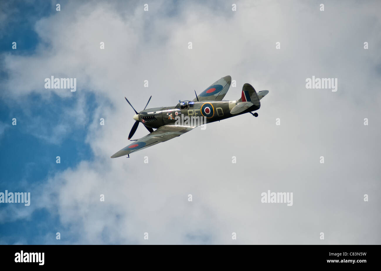 Raf detling hi-res stock photography and images - Alamy