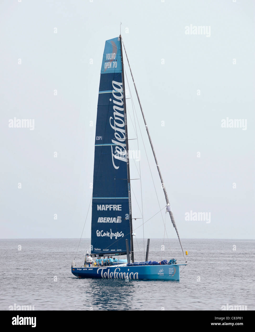 Team telefonica hi-res stock photography and images - Alamy