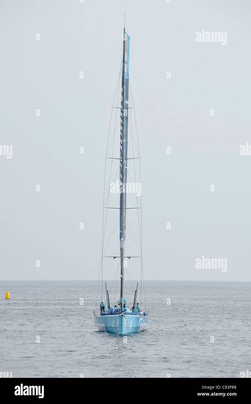Telefonica Team High Resolution Stock Photography and Images - Alamy