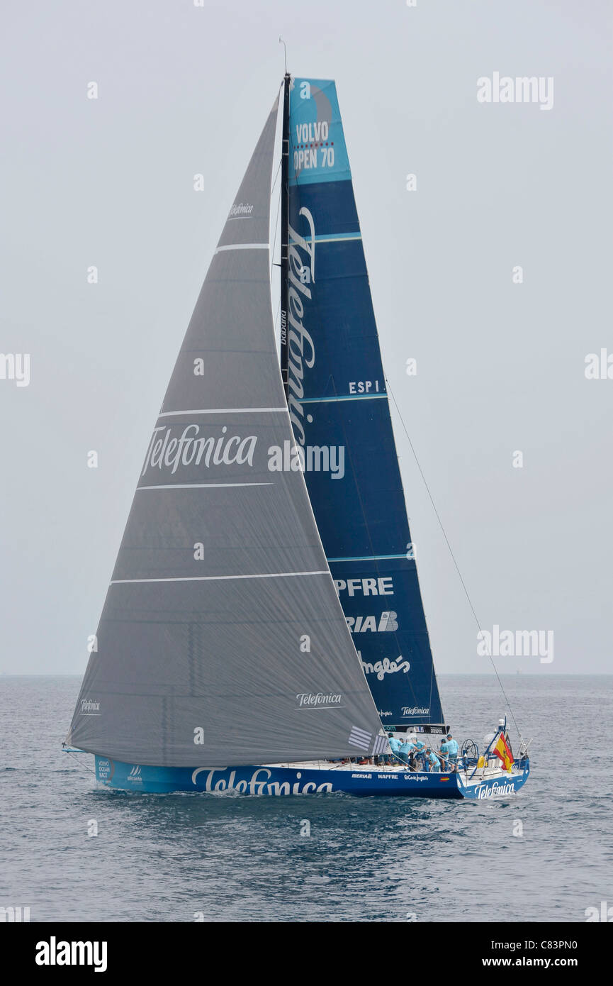 Team telefonica hi-res stock photography and images - Alamy