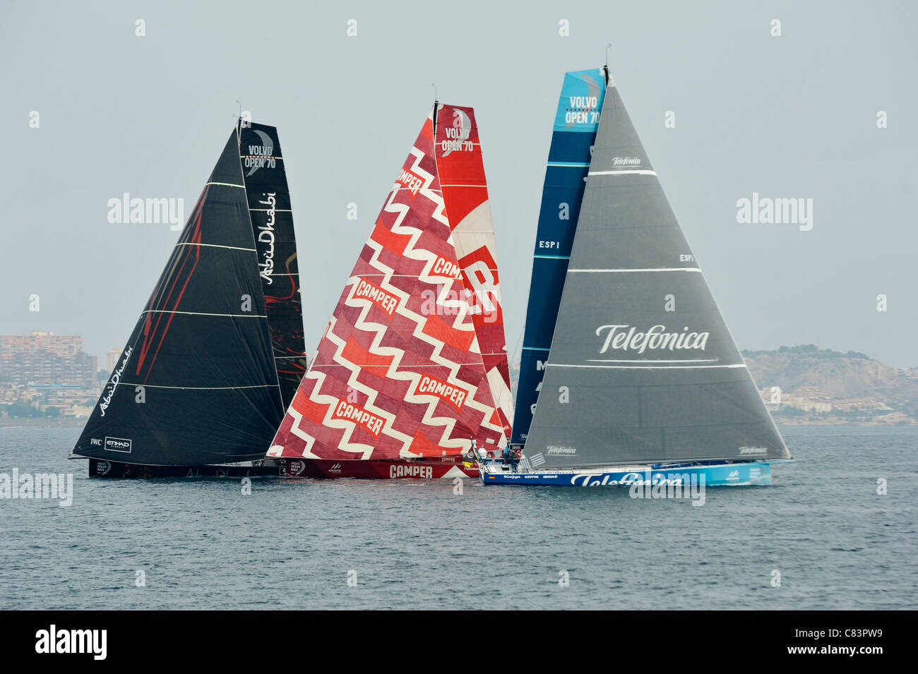 Team telefonica hi-res stock photography and images - Alamy