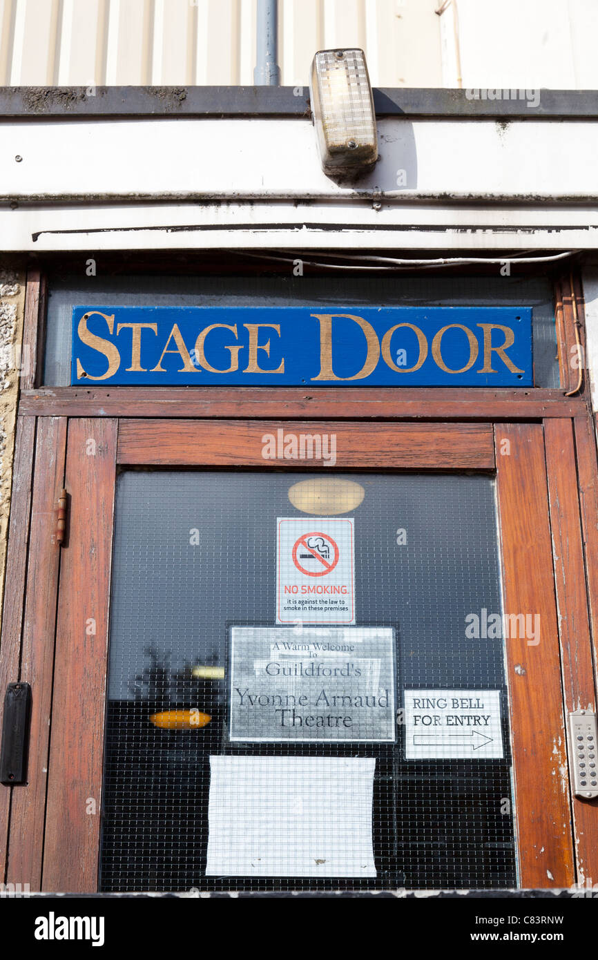 Guildford the yvonne arnaud theatre hi-res stock photography and images ...