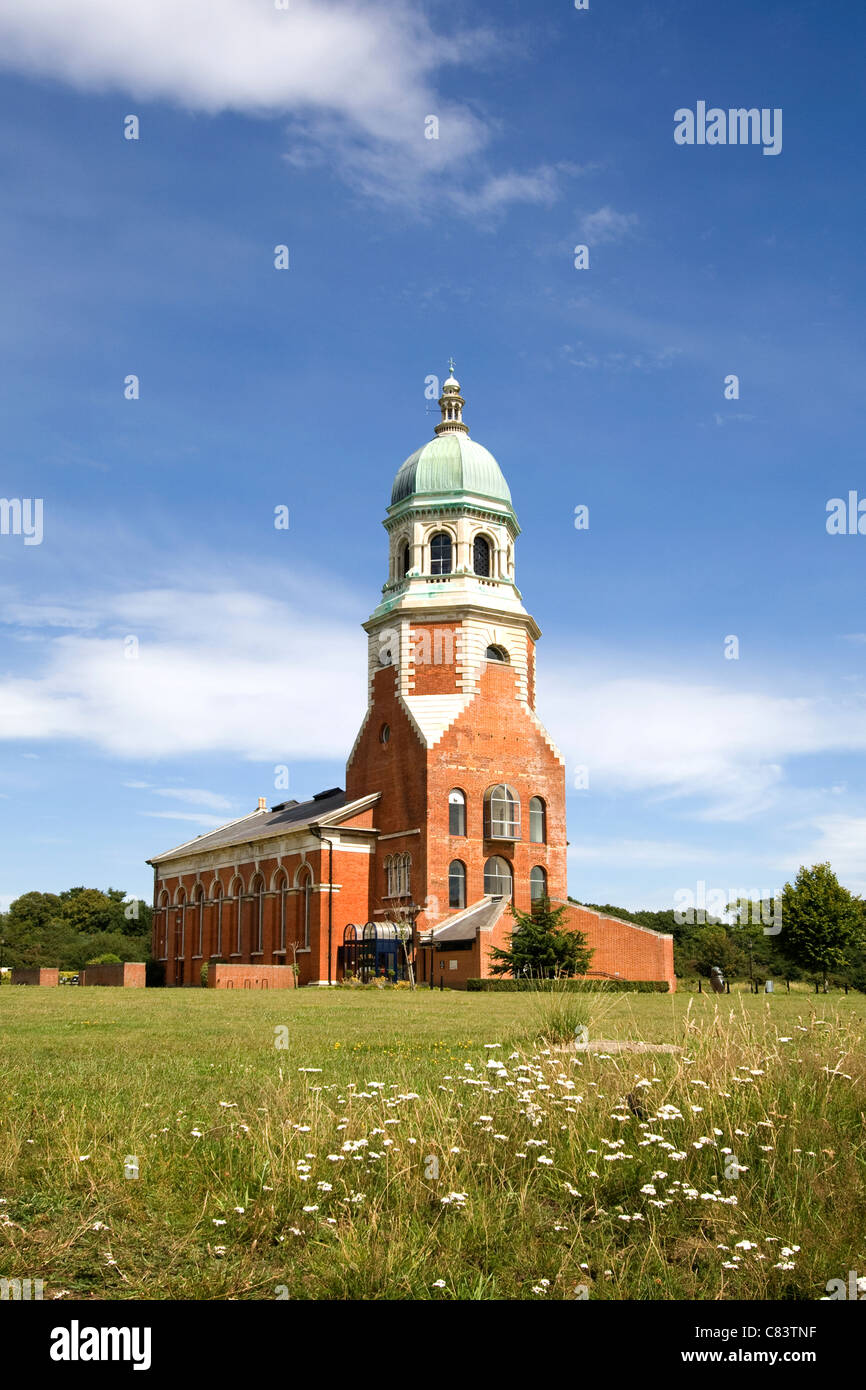 Hamble rail trail hi-res stock photography and images - Alamy