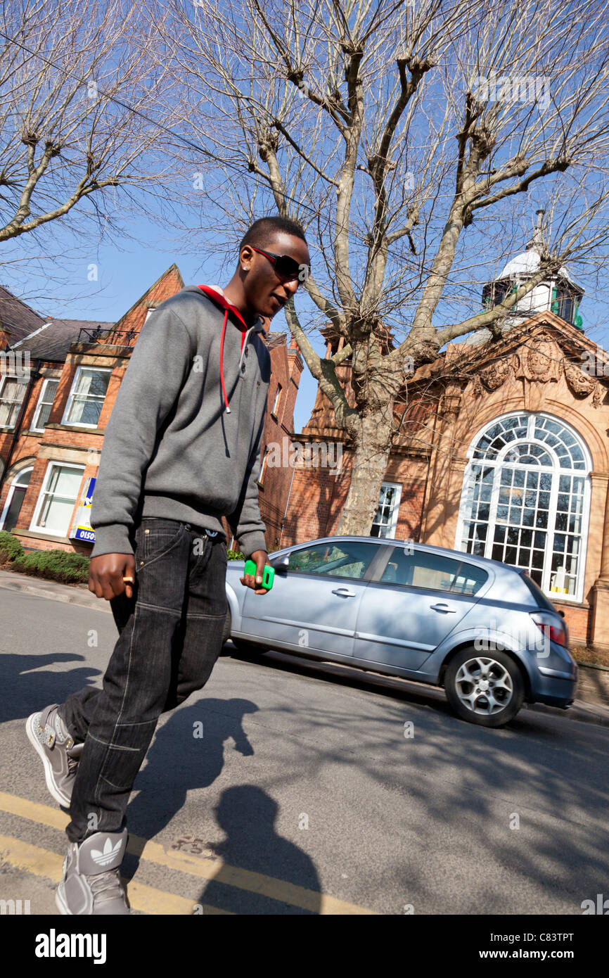Man male pedestrian walk walking hi-res stock photography and images ...