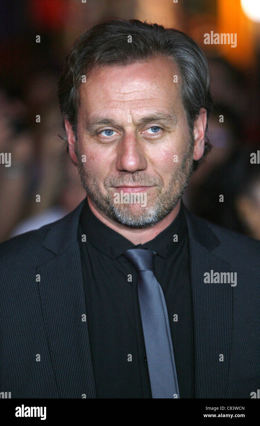 JONATHAN WALKER THE THING. WORLD PREMIERE. UNIVERSAL CITY LOS ANGELES ...