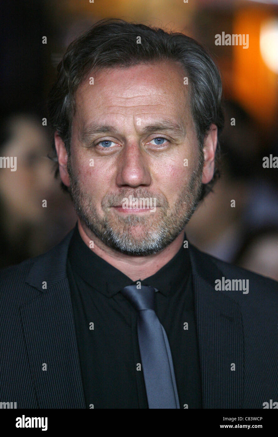 JONATHAN WALKER THE THING. WORLD PREMIERE. UNIVERSAL CITY LOS ANGELES ...