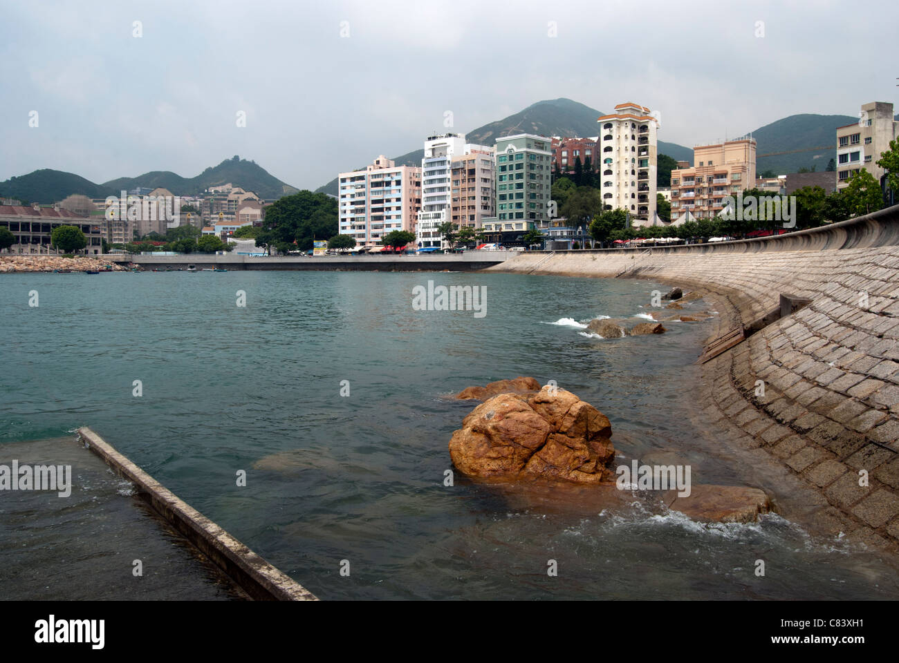 Stanley waterfront hi-res stock photography and images - Alamy