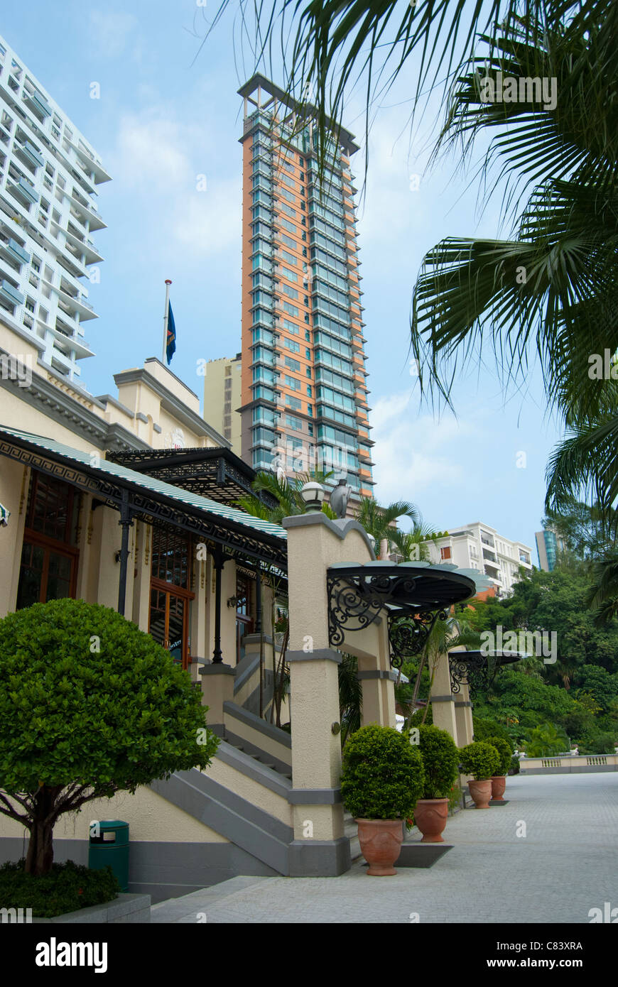 The Repulse Bay, Repulse Bay, Hong Kong Stock Photo - Alamy