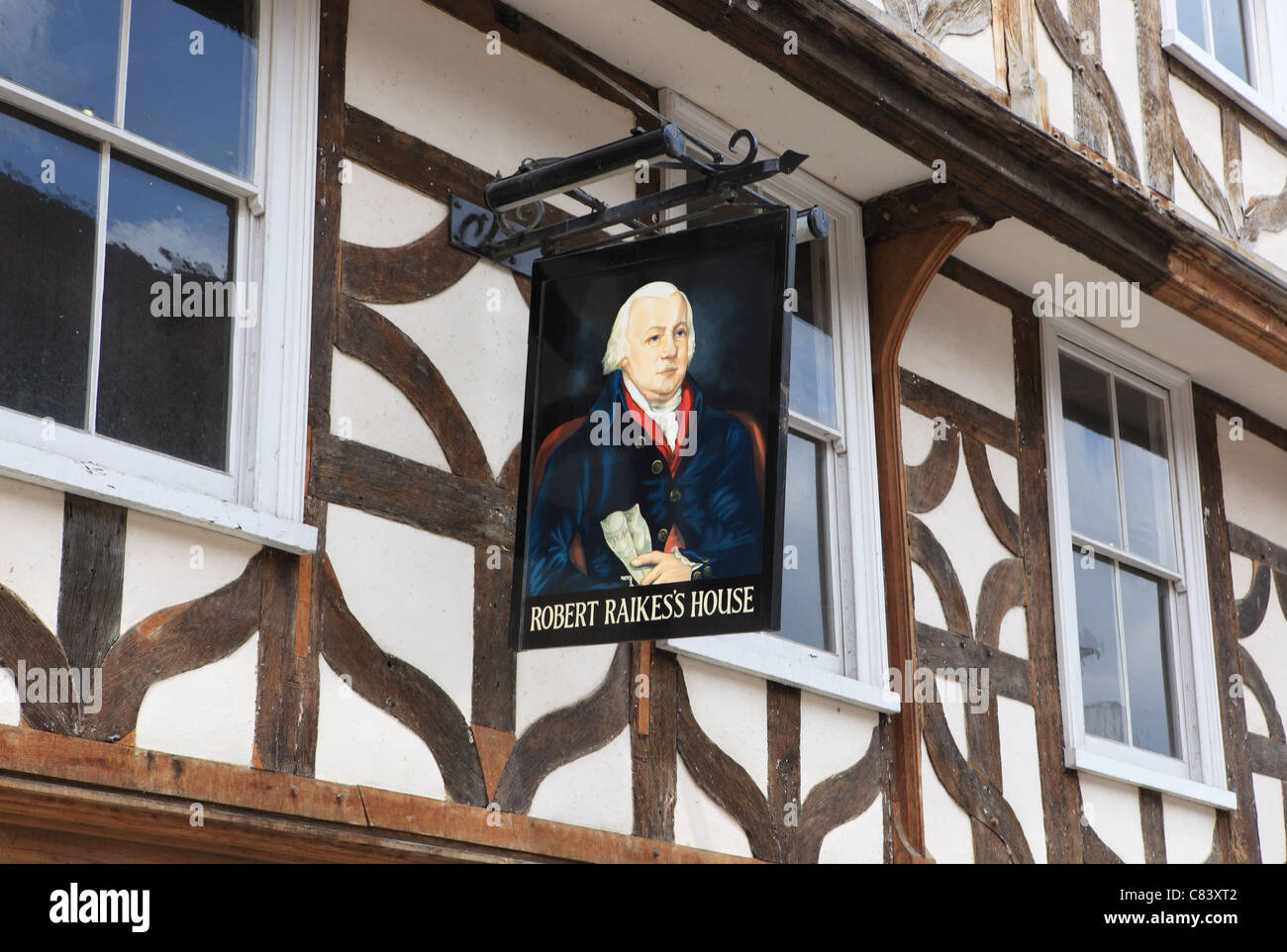 Robert raikes hi-res stock photography and images - Alamy