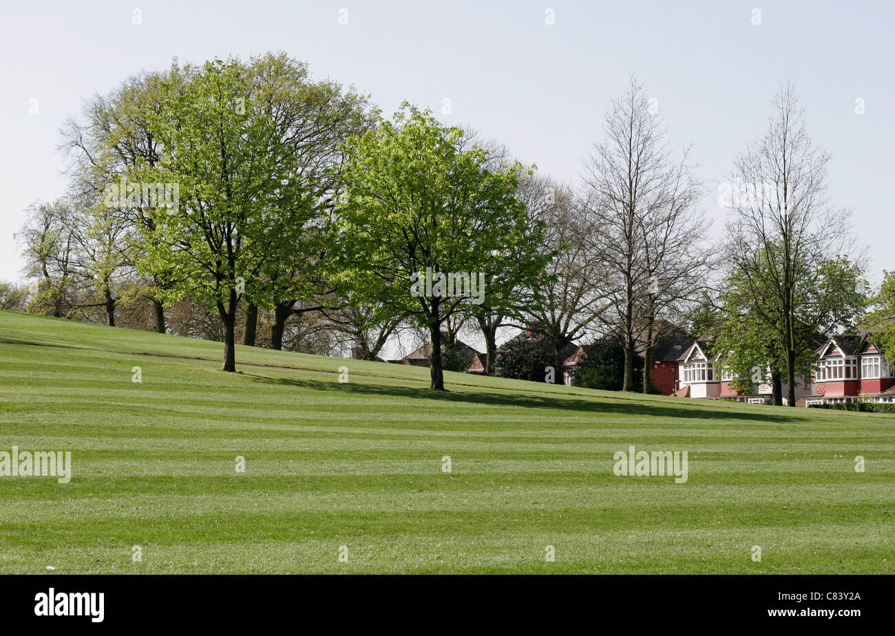 Roundwood Park in North West London Stock Photo - Alamy