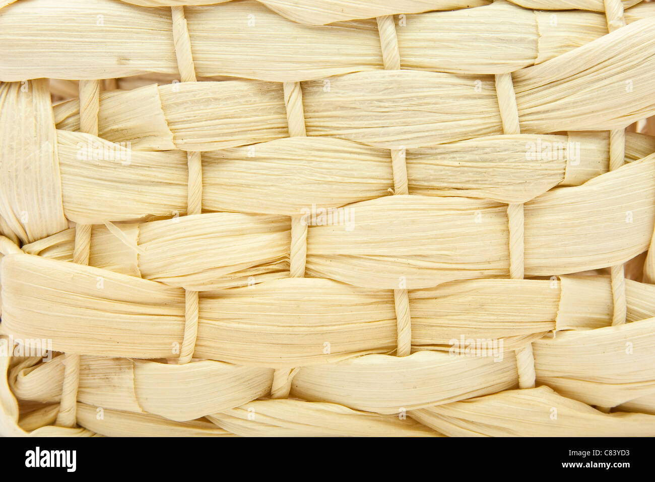 Close up basket weave background Stock Photo - Alamy