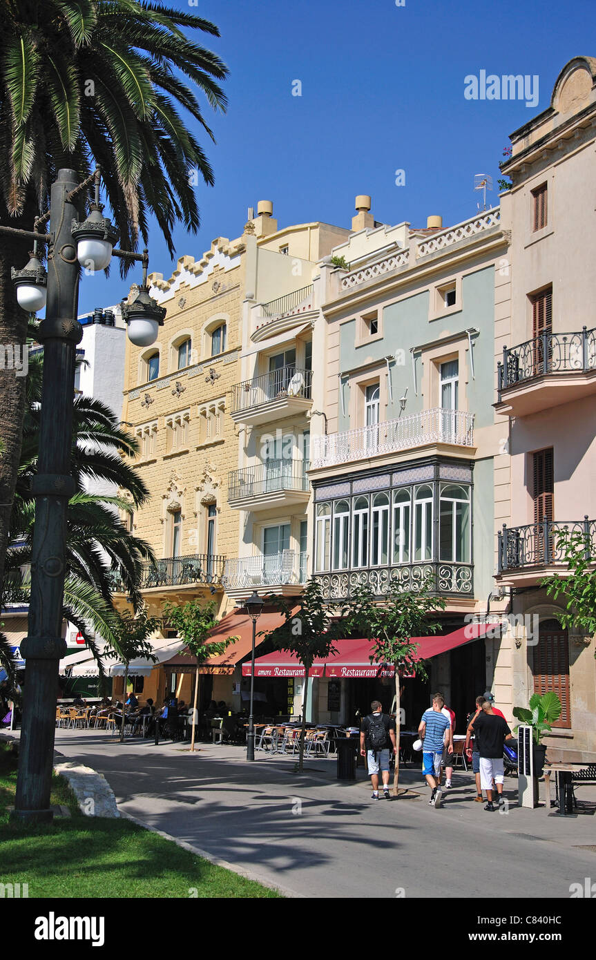 Paseo de la ribera hi-res stock photography and images - Alamy