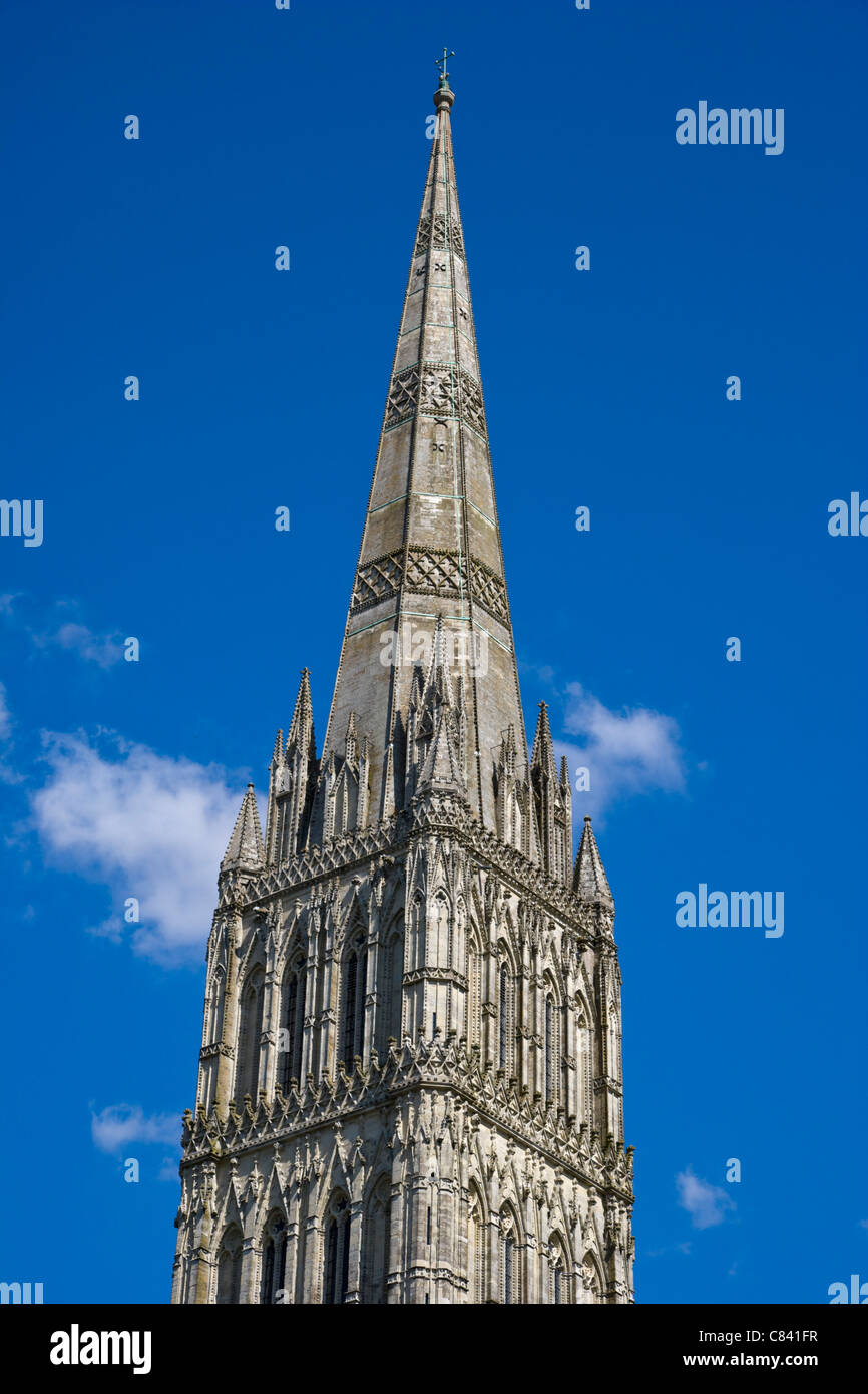 Exterior detail from cathedral tower hi-res stock photography and ...