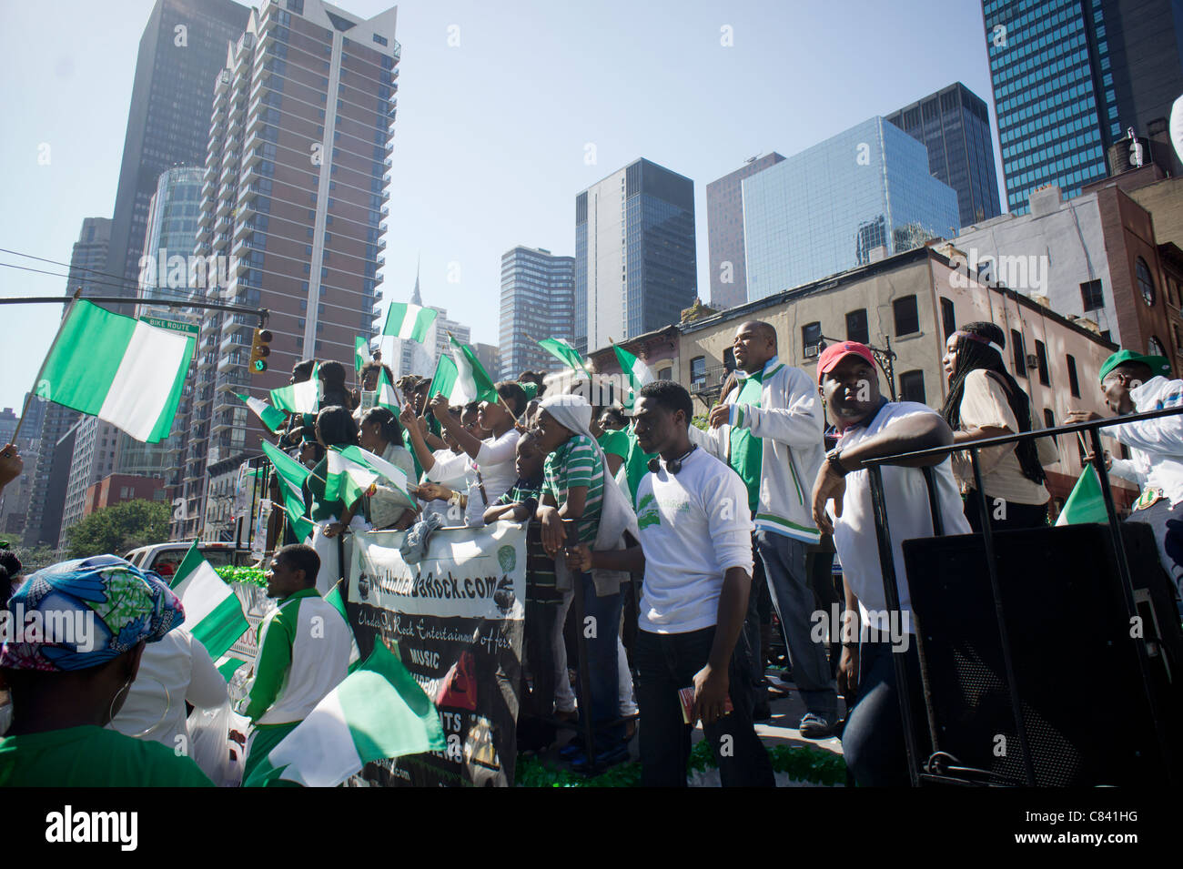 Nigerian women independence day hi-res stock photography and images - Alamy
