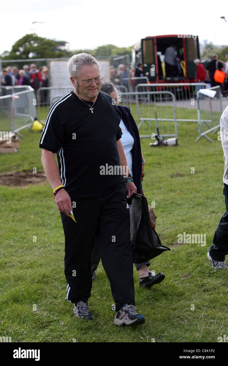 Katherine Jenkins Singing High Resolution Stock Photography and Images ...