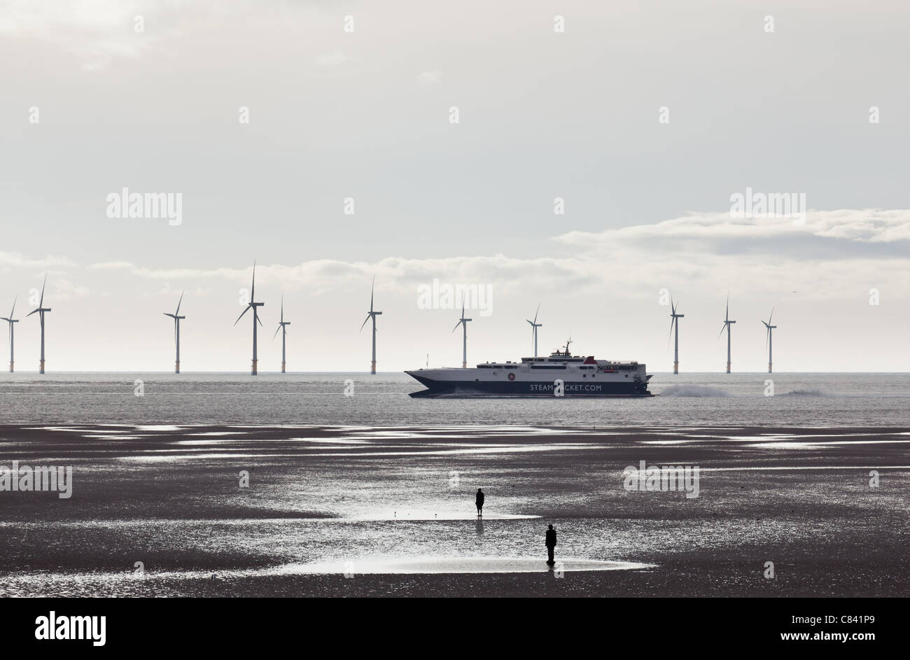 Isle of man steam packet ferry hi-res stock photography and images - Alamy