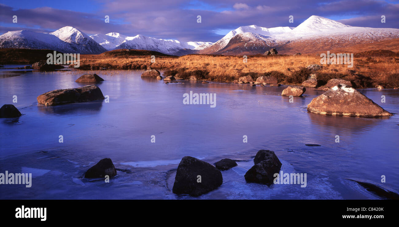 River Ba, Highlands, Scotland Stock Photo - Alamy