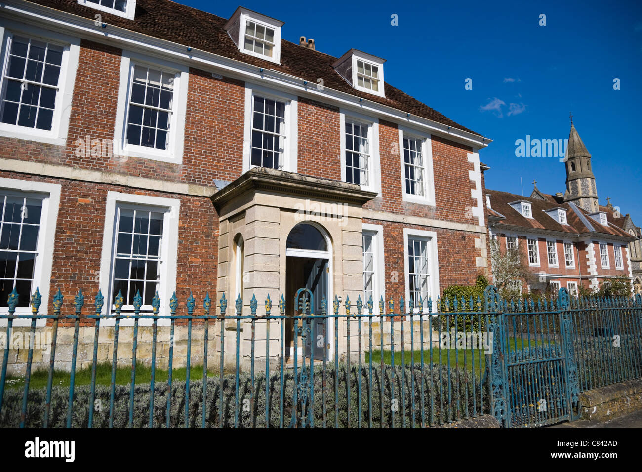 Sarum college hi-res stock photography and images - Alamy
