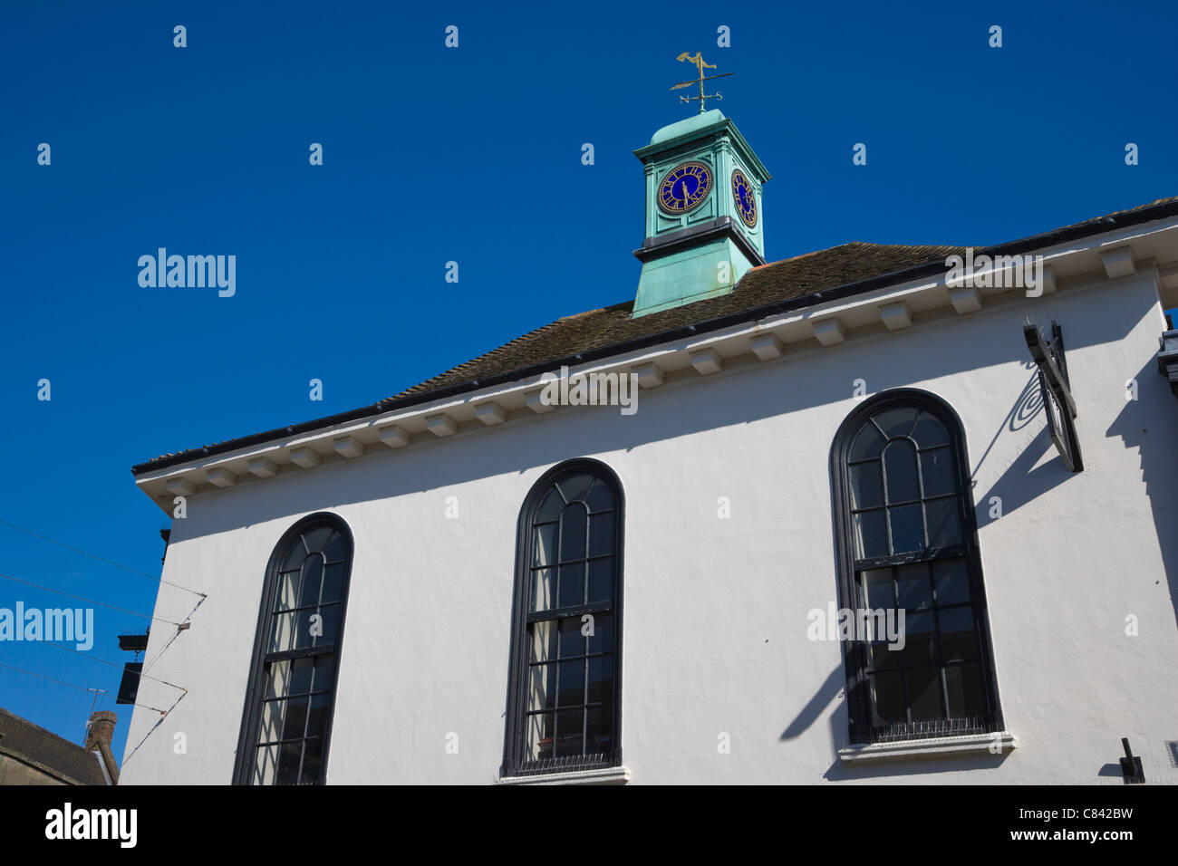 Salisbury clock hi-res stock photography and images - Alamy