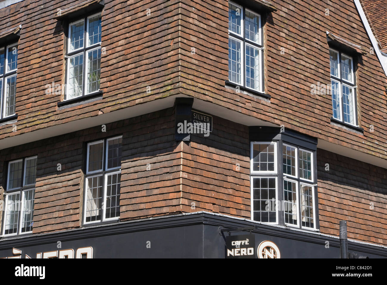 Silver street hi-res stock photography and images - Alamy