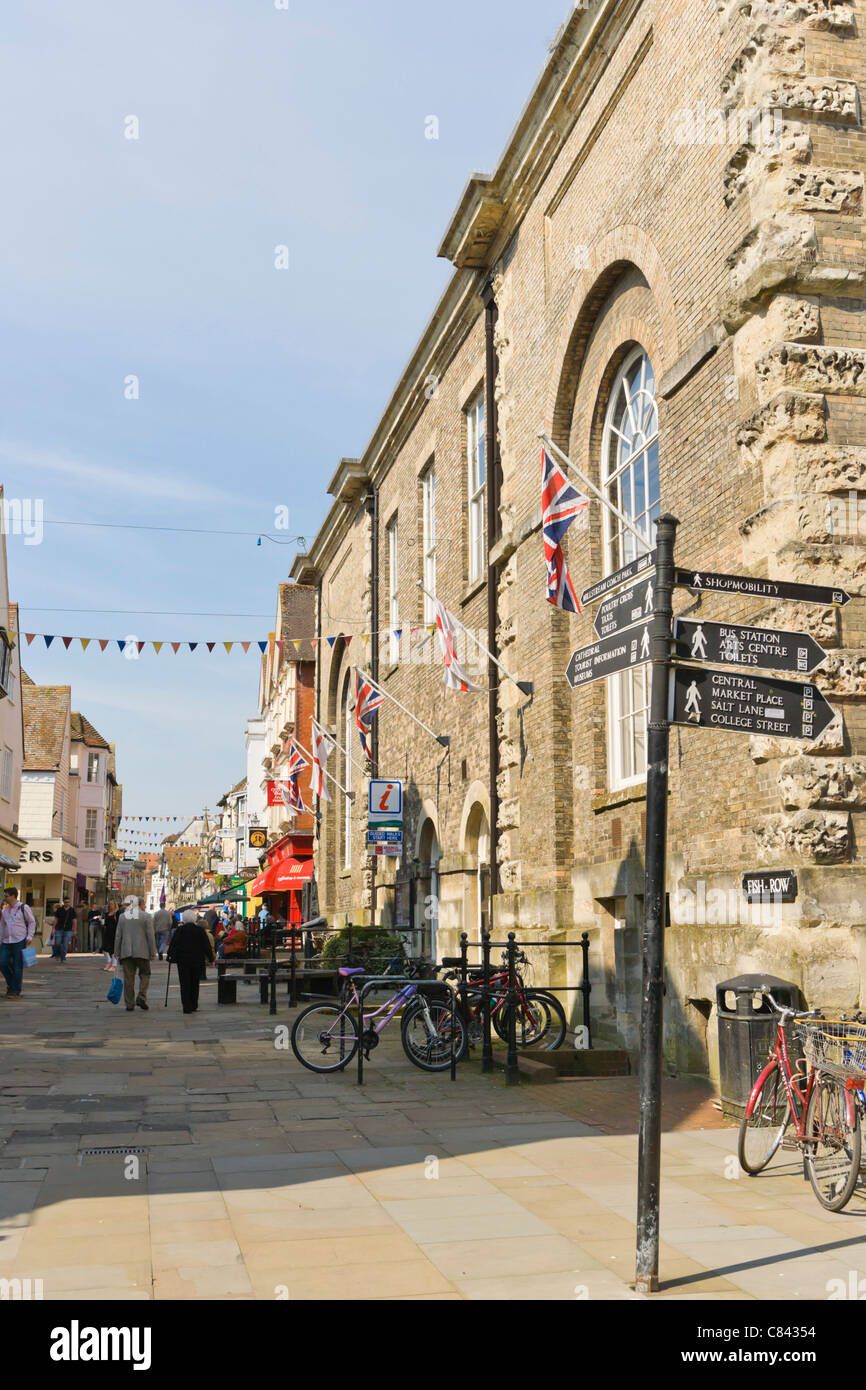 Fish Row Salisbury High Resolution Stock Photography and Images - Alamy