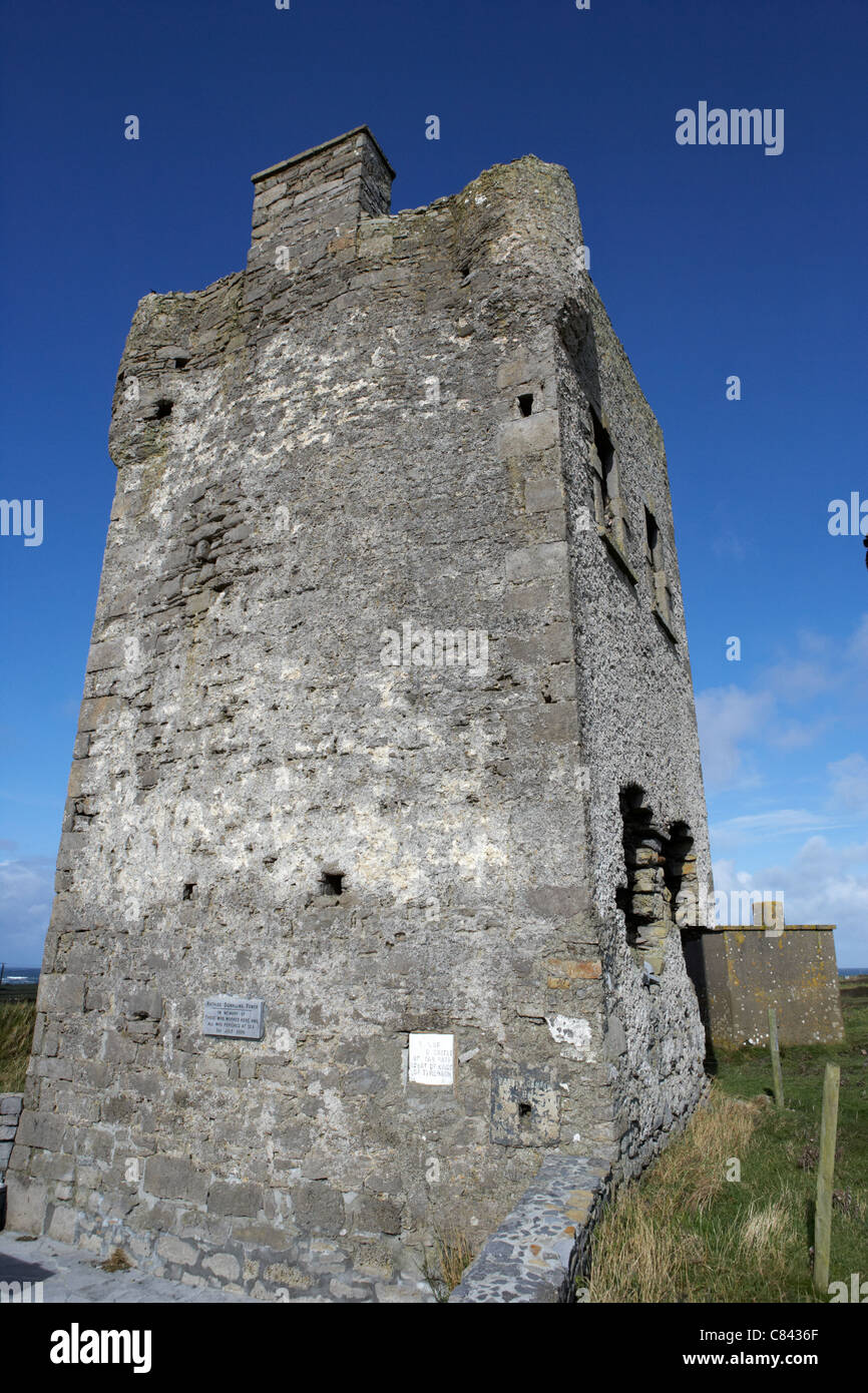 Napoleonic signal tower hi-res stock photography and images - Alamy