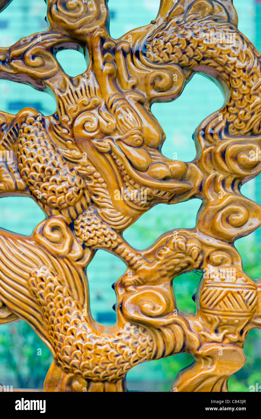 Chan she shu yuen temple hi-res stock photography and images - Alamy