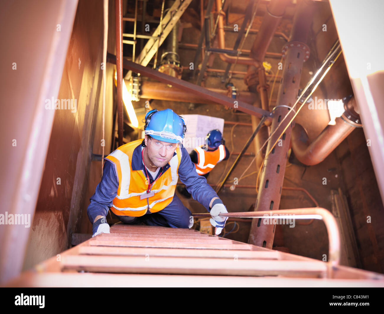 Climbing or ascending hi-res stock photography and images - Alamy