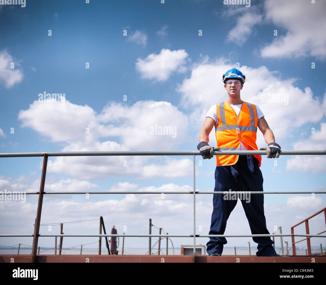 Maritime and transport worker hi-res stock photography and images - Alamy