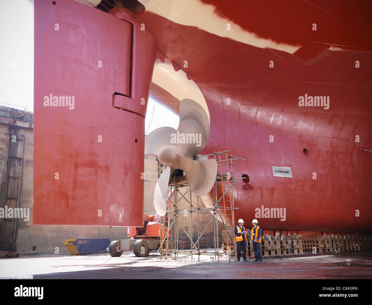 European shipbuilding hi-res stock photography and images - Alamy