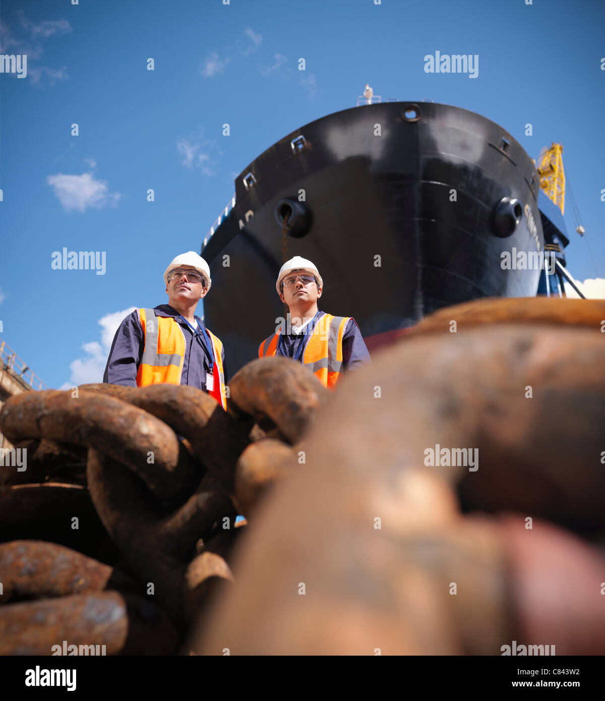 Shipyard Stock Photos & Shipyard Stock Images - Alamy